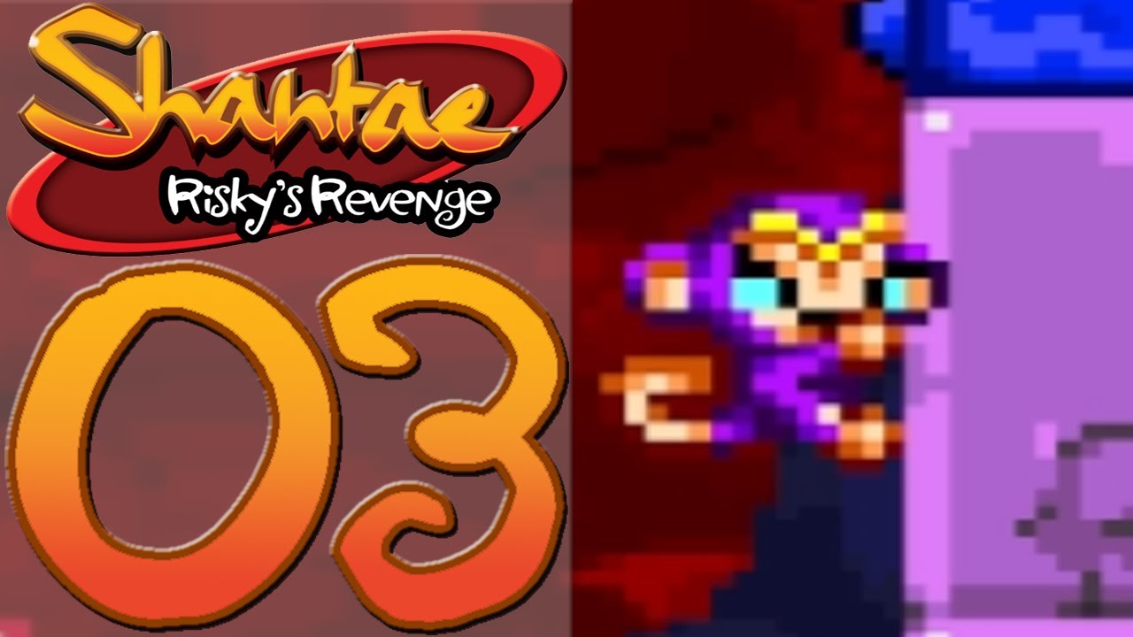 Shantae Risky's Revenge [Part 3] Monkey Transformation! - YouTube