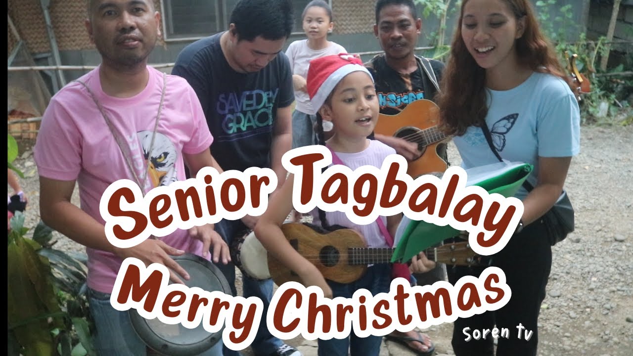 Senior Tagbalay (Cuyonon Version) - YouTube