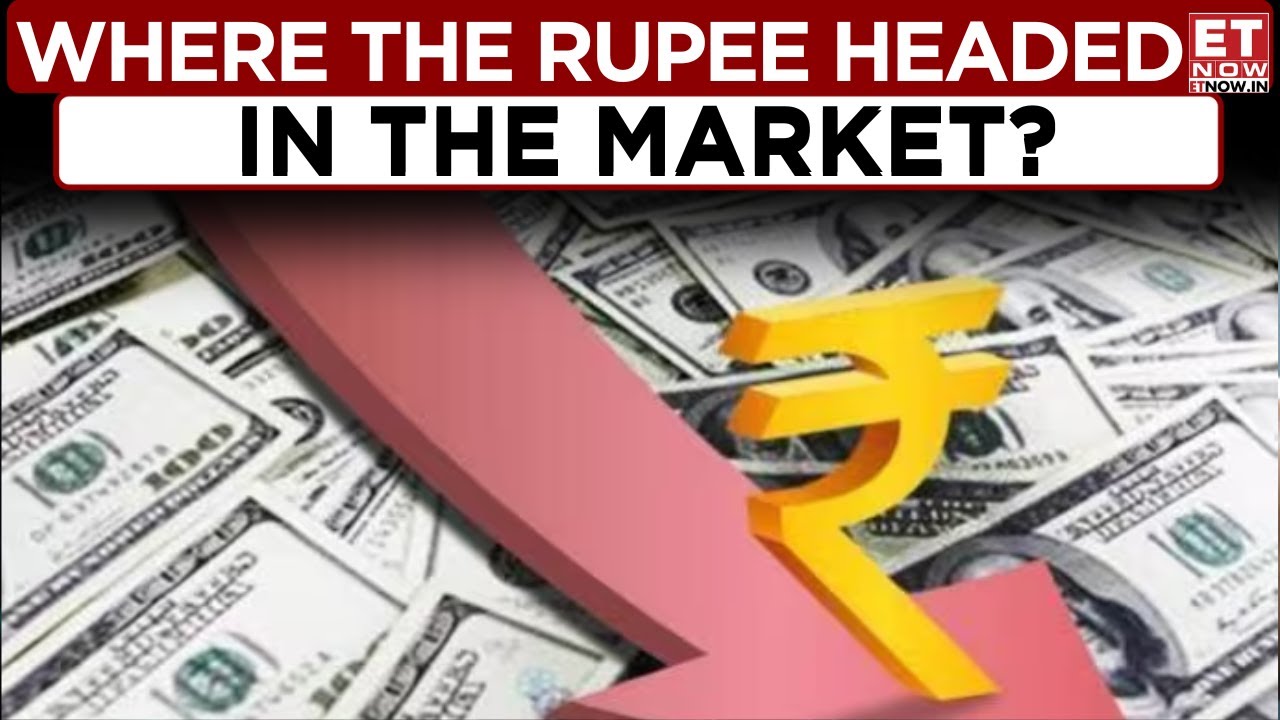 Rupee Weakness Continues | What's The Reason Behind The Downfall ...