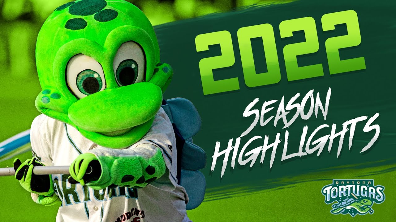 Shelldon Mascot Highlight Reel 2022 🐢 - YouTube