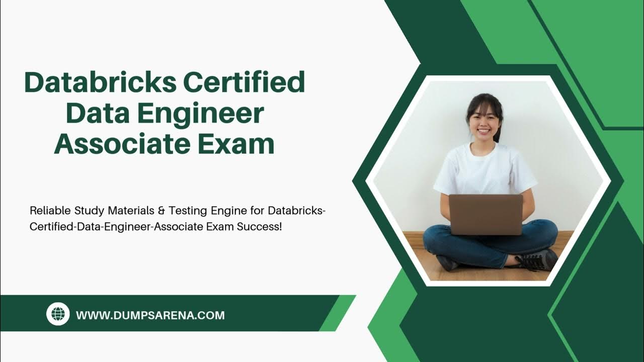 Databricks-Certified-Data-Engineer-Associate Dumps For Surefire Success With DumpsArena - YouTube
