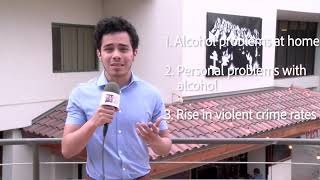 NMSU Pete's Patio: Drinking on Campus