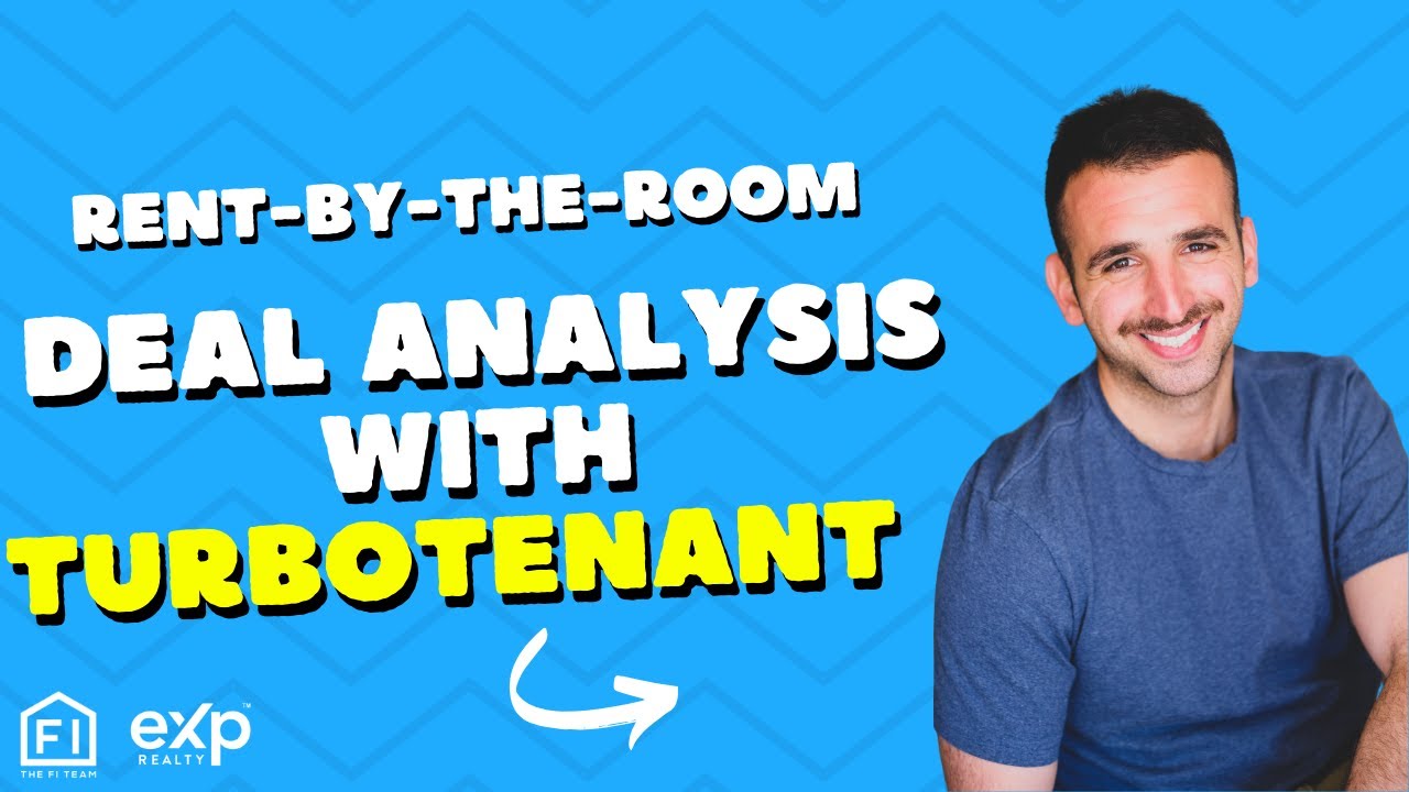 Rent-By-The-Room Deal Analysis with TurboTenant Calculator - YouTube