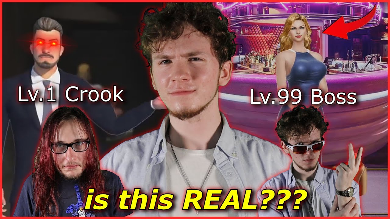 Mafia City: The WORST Mobile Game of All Time??? (Gameplay VS Ads ...