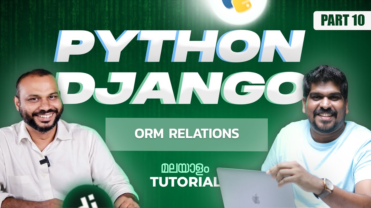 Part 10 Orm Relations Python Django Tutorial Brototype Tutorials 2299