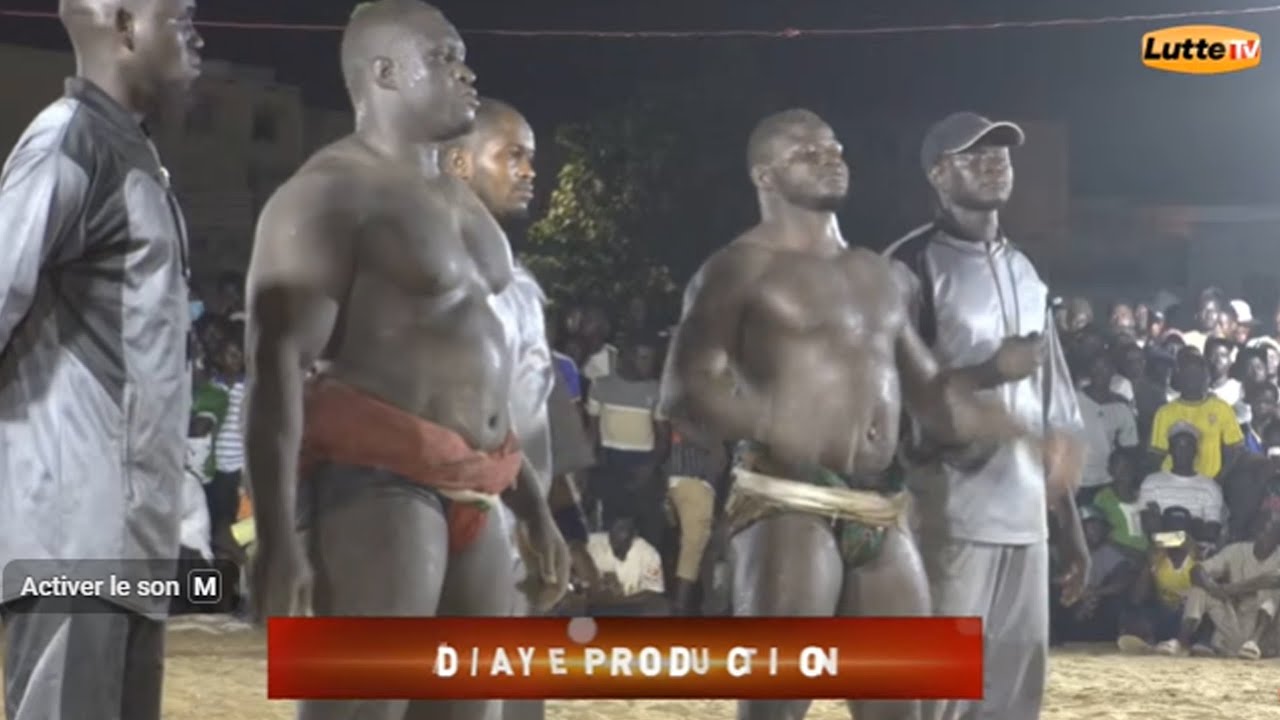 Finale poids lourds: Obeuli vs Modou Diam Terry à Gal Gui - 16 Novembre 2025 - YouTube