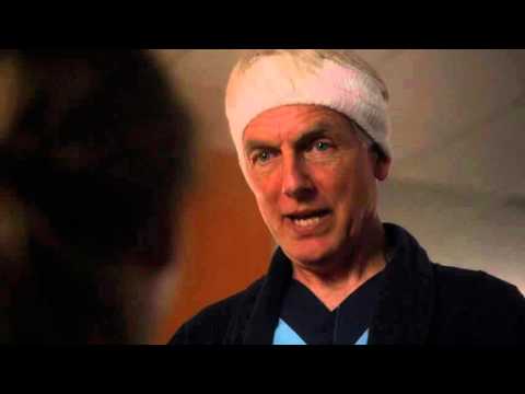NCIS Gibbs & Kelly "Stop the Bleeding" - YouTube