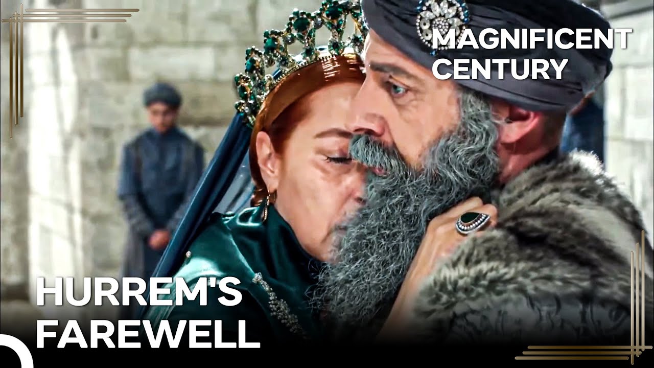 The Rise Of Hurrem #182 - There Lived Hurrem Sultan in This Palace ...