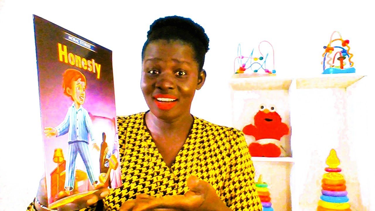 HONESTY | MORAL STORIES | KINDERGARTEN BOOK READ ALOUD. - YouTube