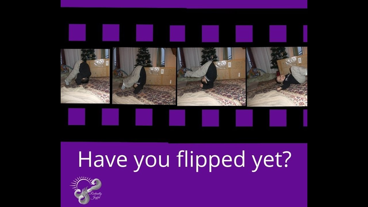 It's easy to flip! - YouTube