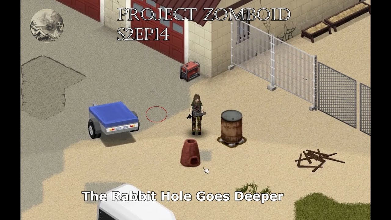 Project Zomboid S2EP14: Blacksmithing Requires Pottery, Which Requires ...