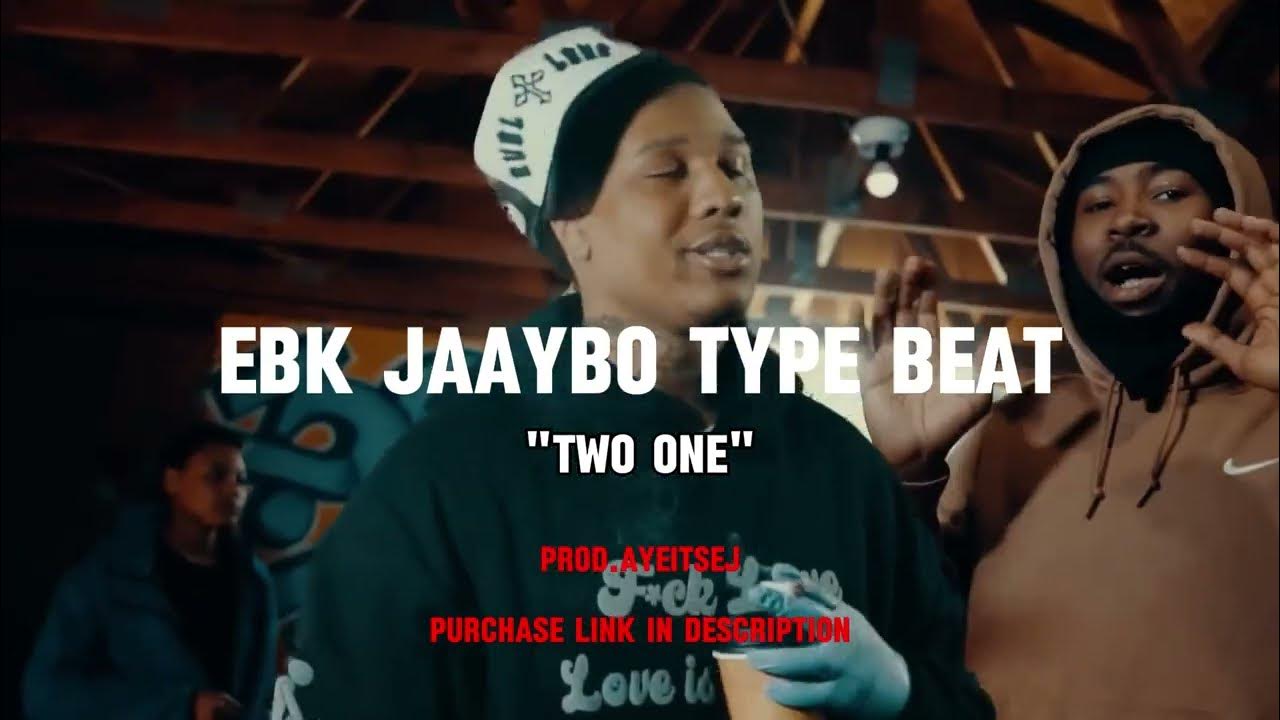 (FREE) EBK JAAYBO TYPE BEAT - "TWO ONE" - YouTube