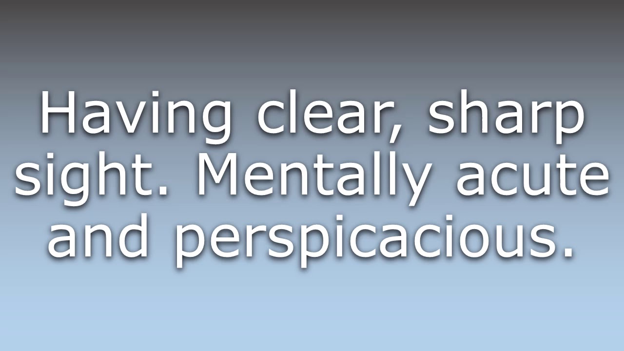 What Does Clear eyed Mean YouTube what-does-clear-eyed-mean-youtube