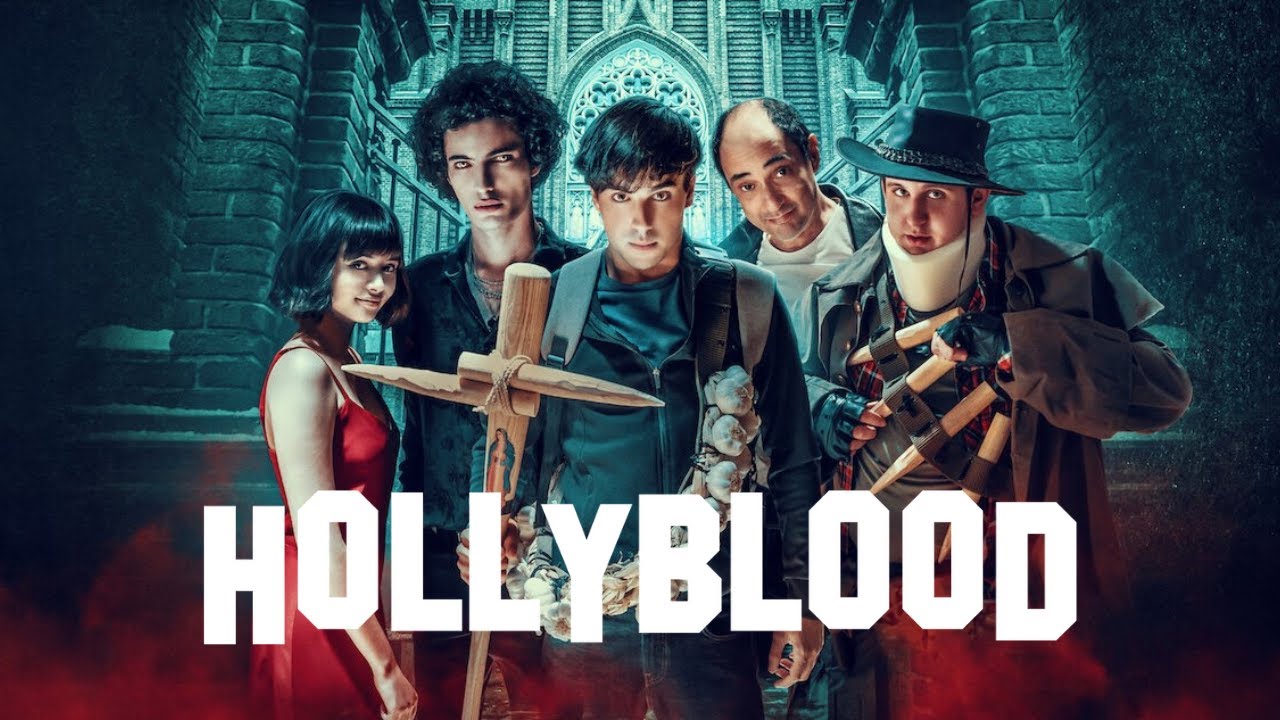 Hollyblood (2022) | Tráiler Oficial | Español - YouTube