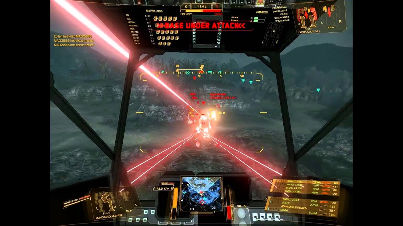 MWO German Community goes international - YouTube