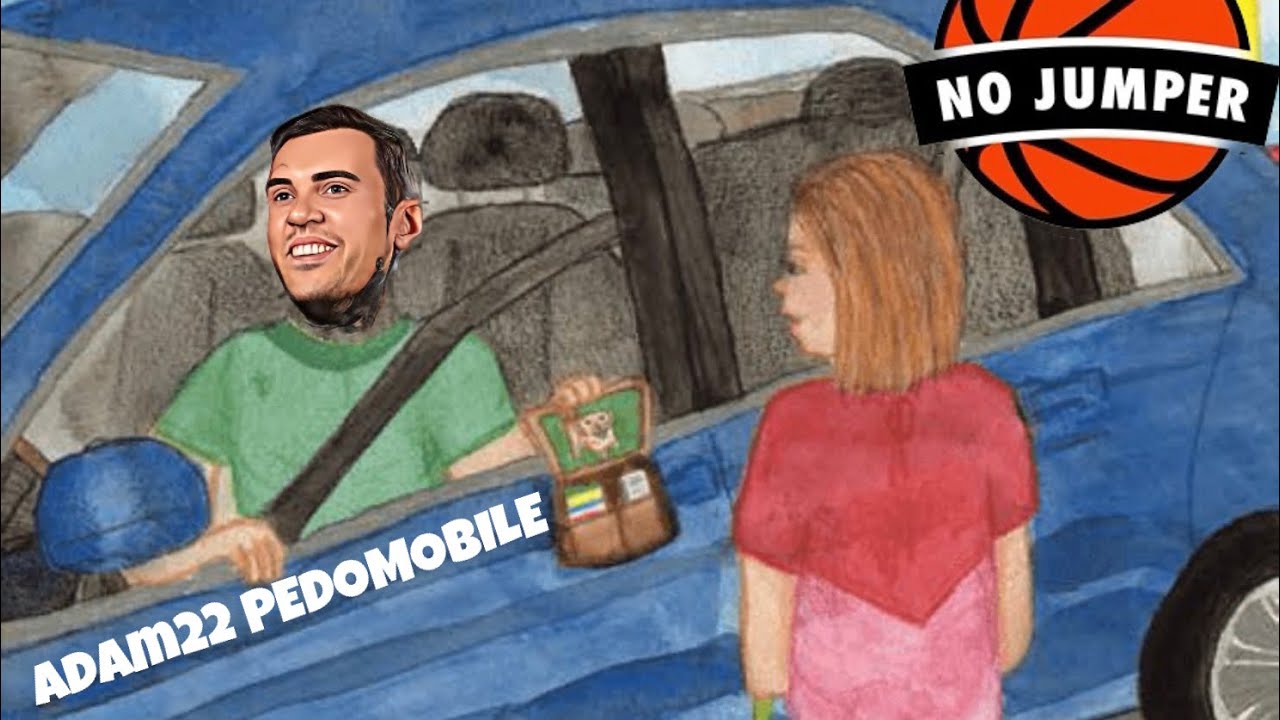 Adam22 and Josh Manheim exposed ?!! Manipulation and p3d0 allegations ...