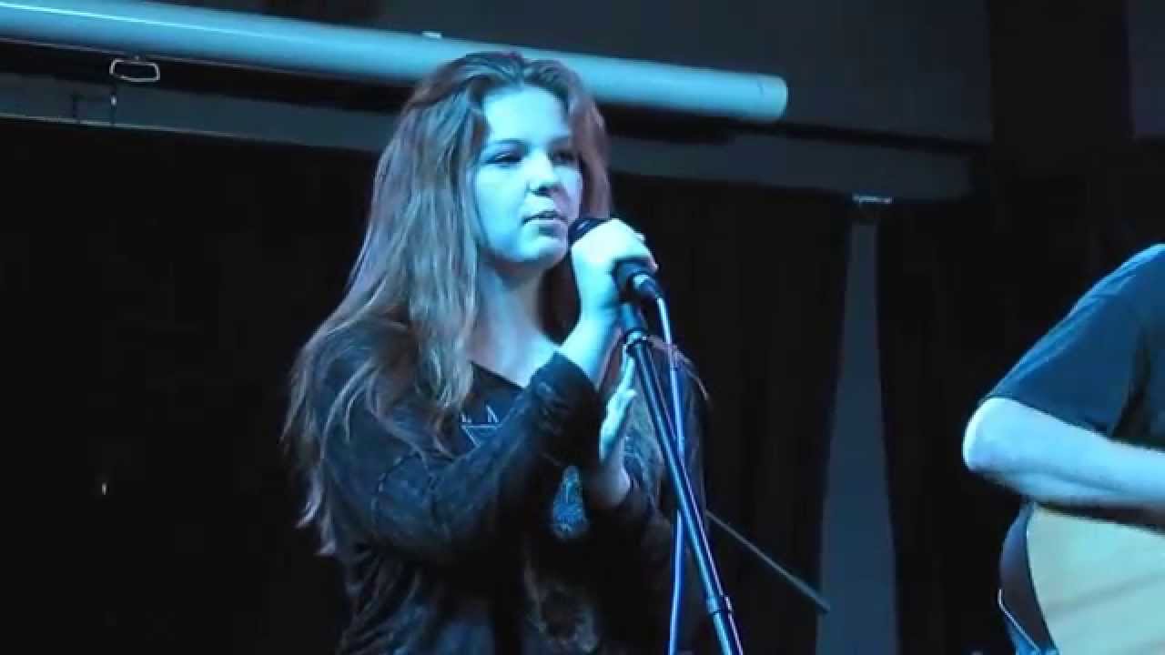 Of Mice and Men - When You Can't Sleep at Night (Cover) Aliyah White ...