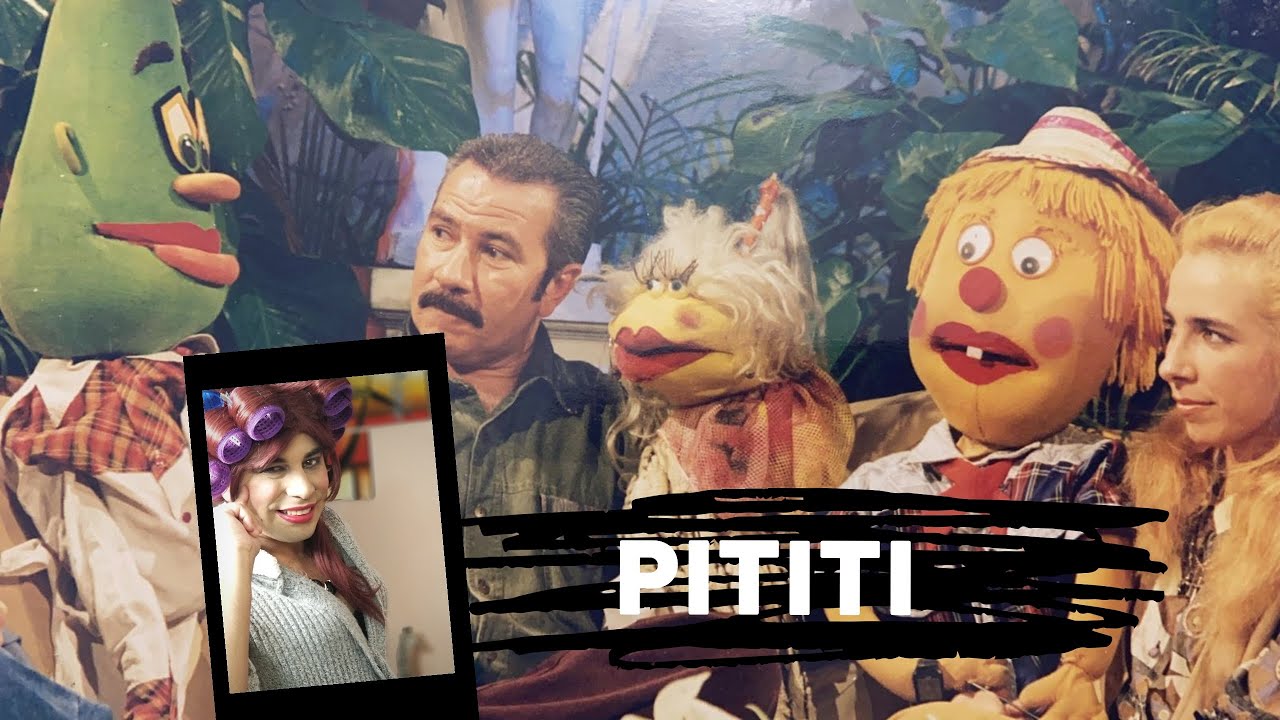 Pititi. Dando Vueltas - YouTube
