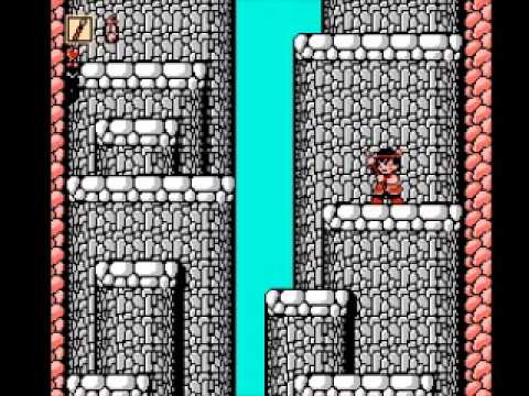 Whomp'Em - Nintendo/NES - YouTube
