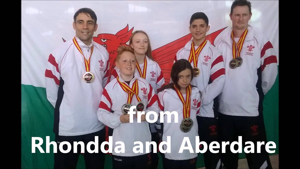 WCKA (Wales) at WKU World Kickboxing and Karate Championships 2015 ...