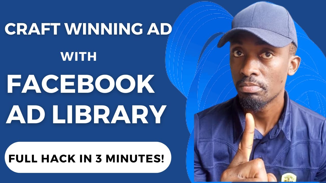 Hidden Facebook Ad Library Tricks For Crafting Winning Ads! (1,000% Ad ...