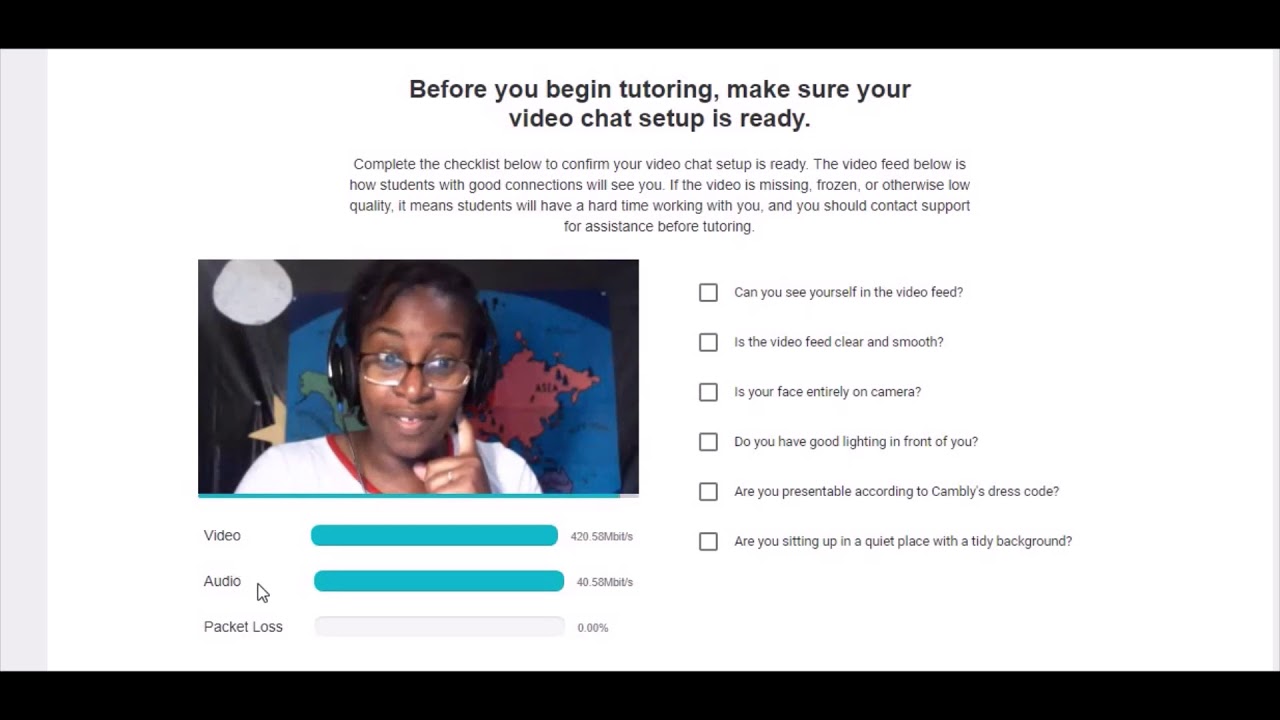 Cambly video check || What is it Like and Why - YouTube