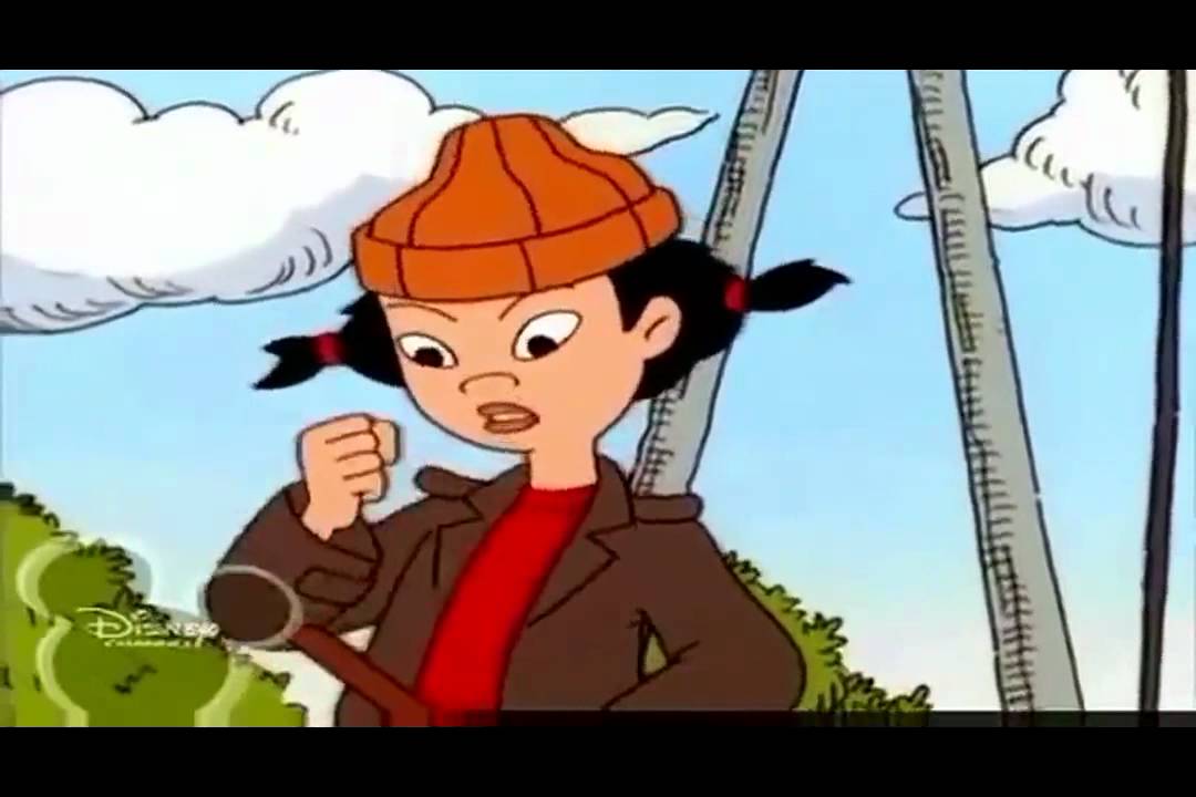 Recess - Episode 4 - Swing On Thru - YouTube