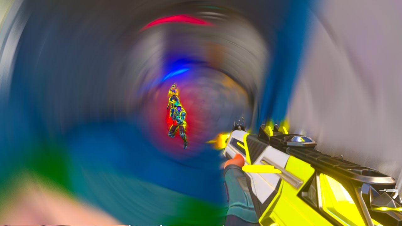 bottom frag? just use these settings... - YouTube