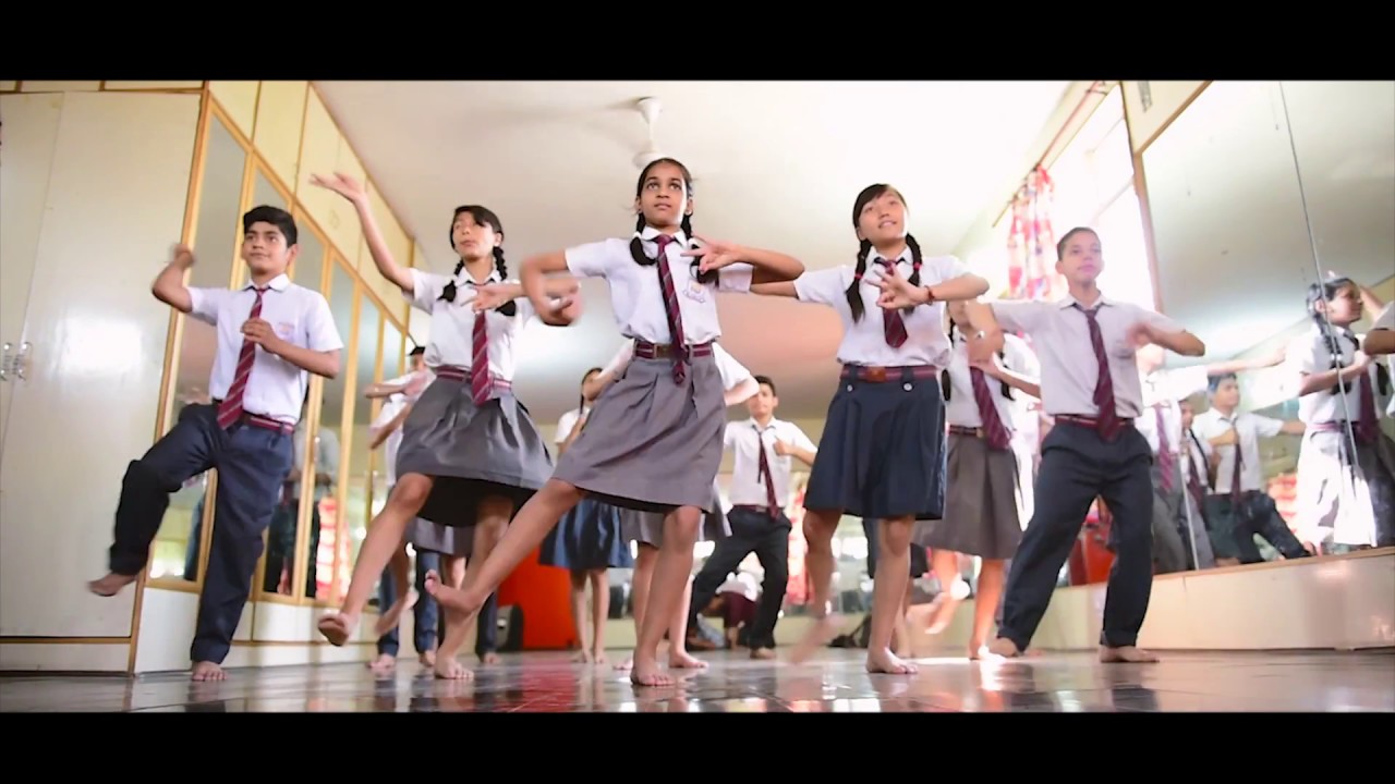 St Columbus School - YouTube