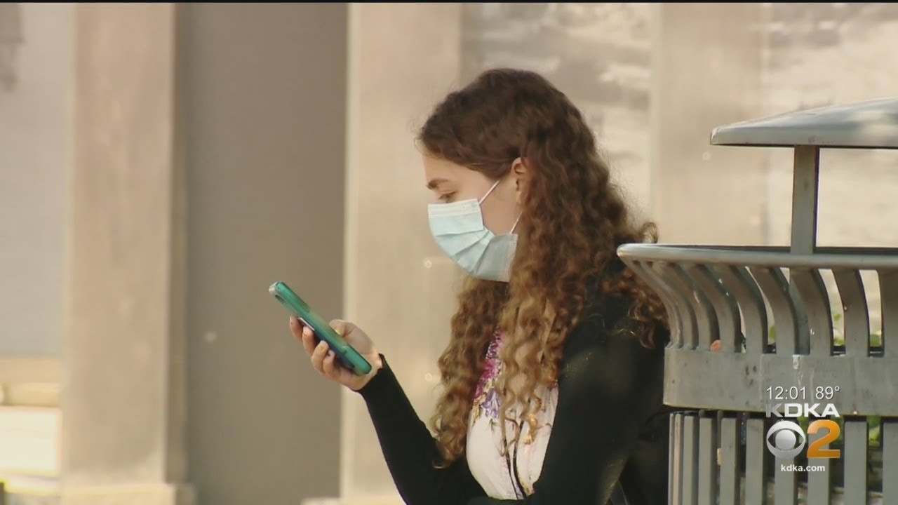 Gov. Wolf Says The Mask Order May Be In Place Until There's A Vaccine ...