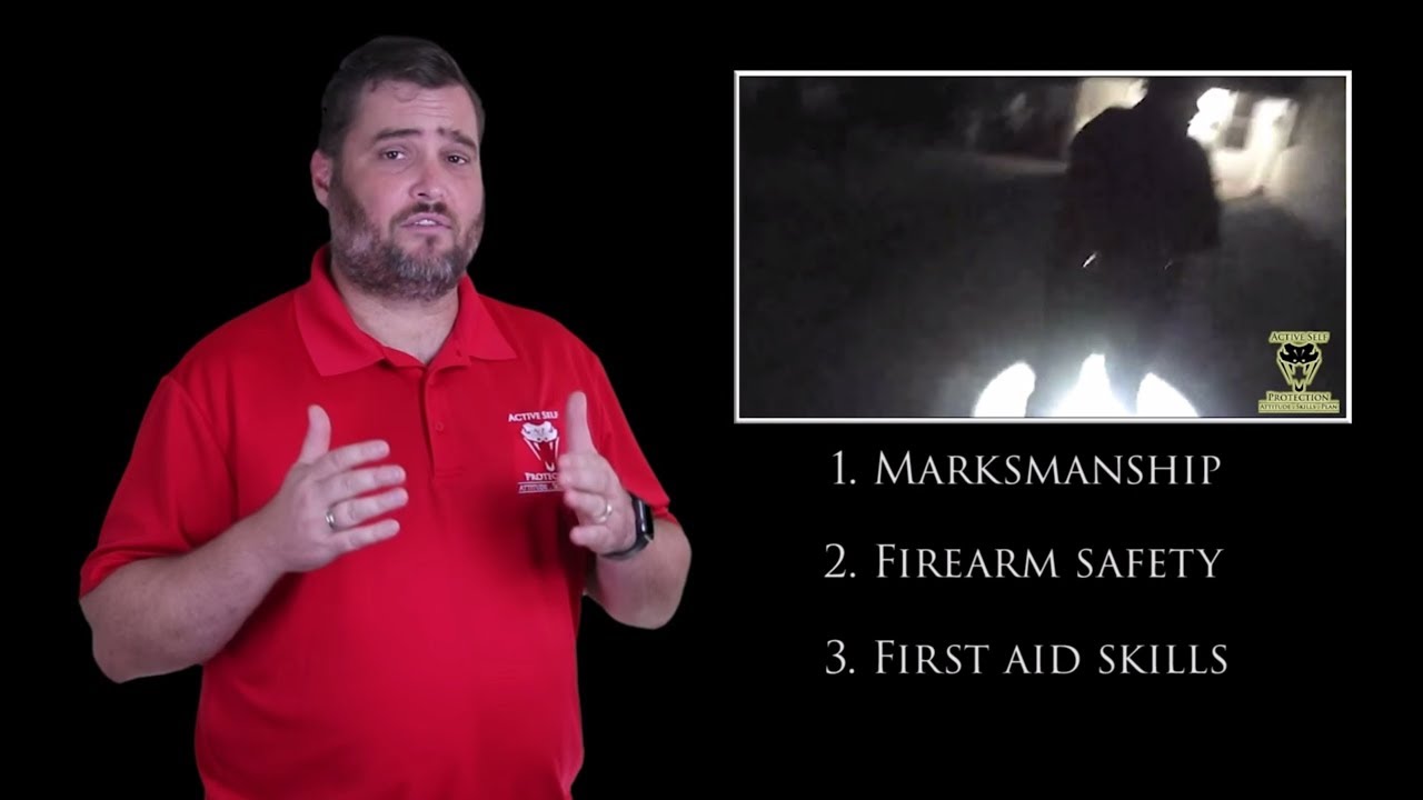 Officer's Neglect of Rules of Firearm Safety, Bad Marksmanship Injure ...