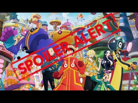 One Piece Opening 26 | Every spoiler - YouTube