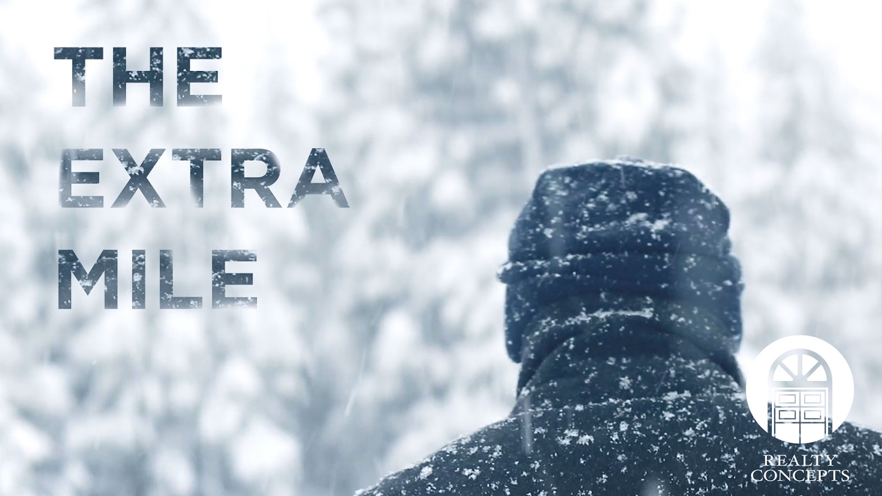 The Extra Mile - YouTube