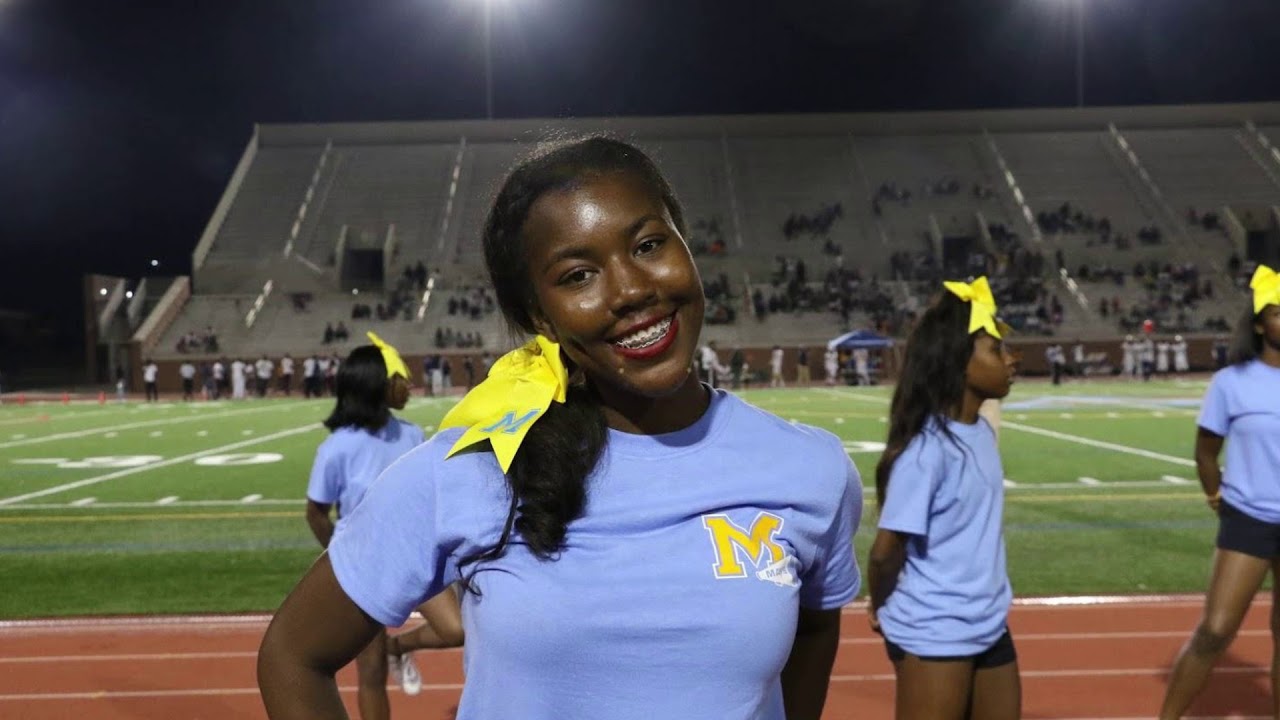 Cheer Pics 2 years a FULL HD 1 Mays High School - YouTube