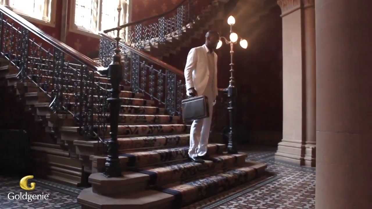 [Goldgenie] Laban Roomes at the St. Pancras Renaissance London Hotel ...