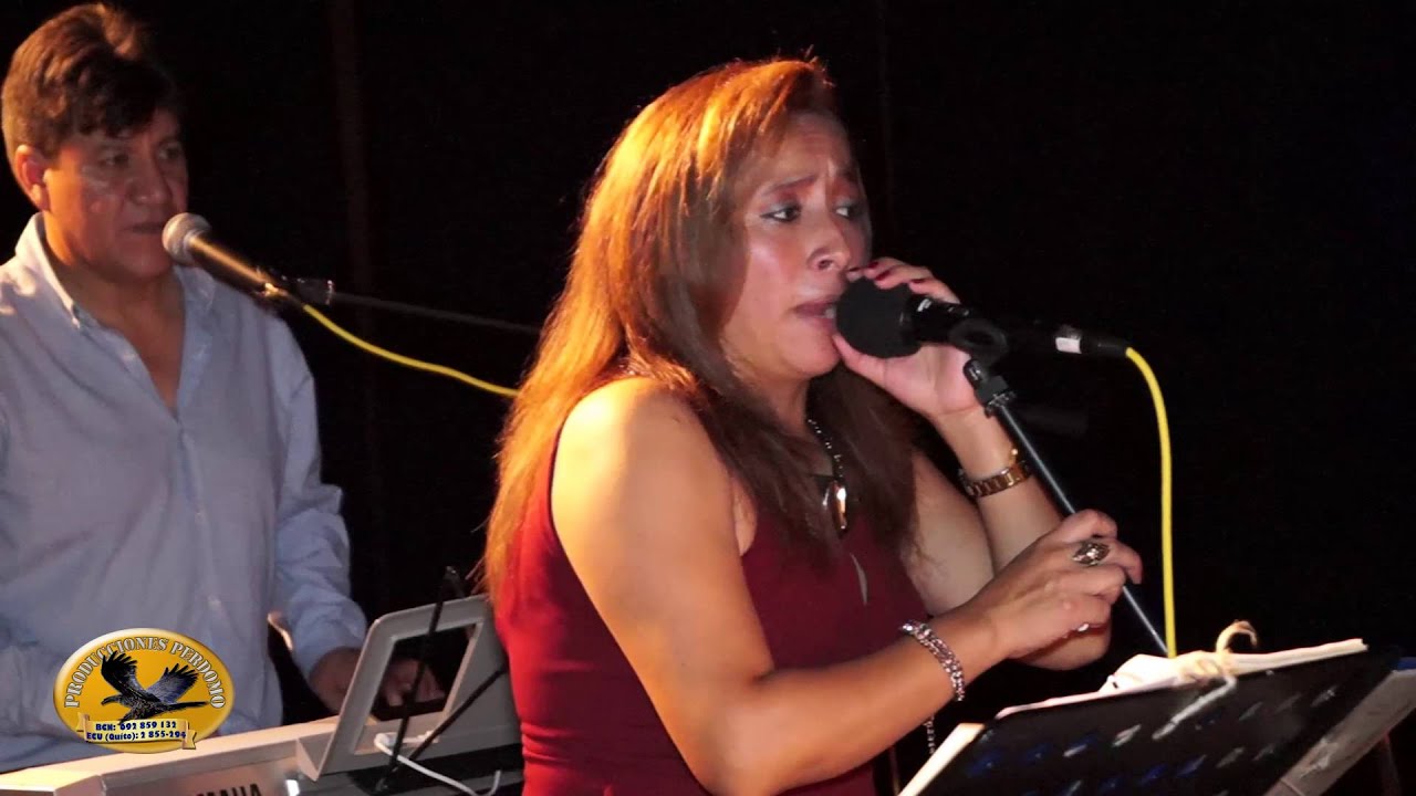 Concierto Janneth Rodriguez 2015 - YouTube