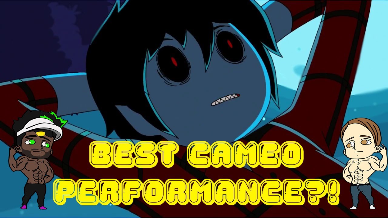 2 CHADS Rank and React to THE BEST Cartoon Cameos Part 1 | We found the ...