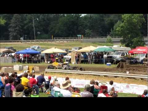 CMA Mud Races Cadott WI 2011 - YouTube