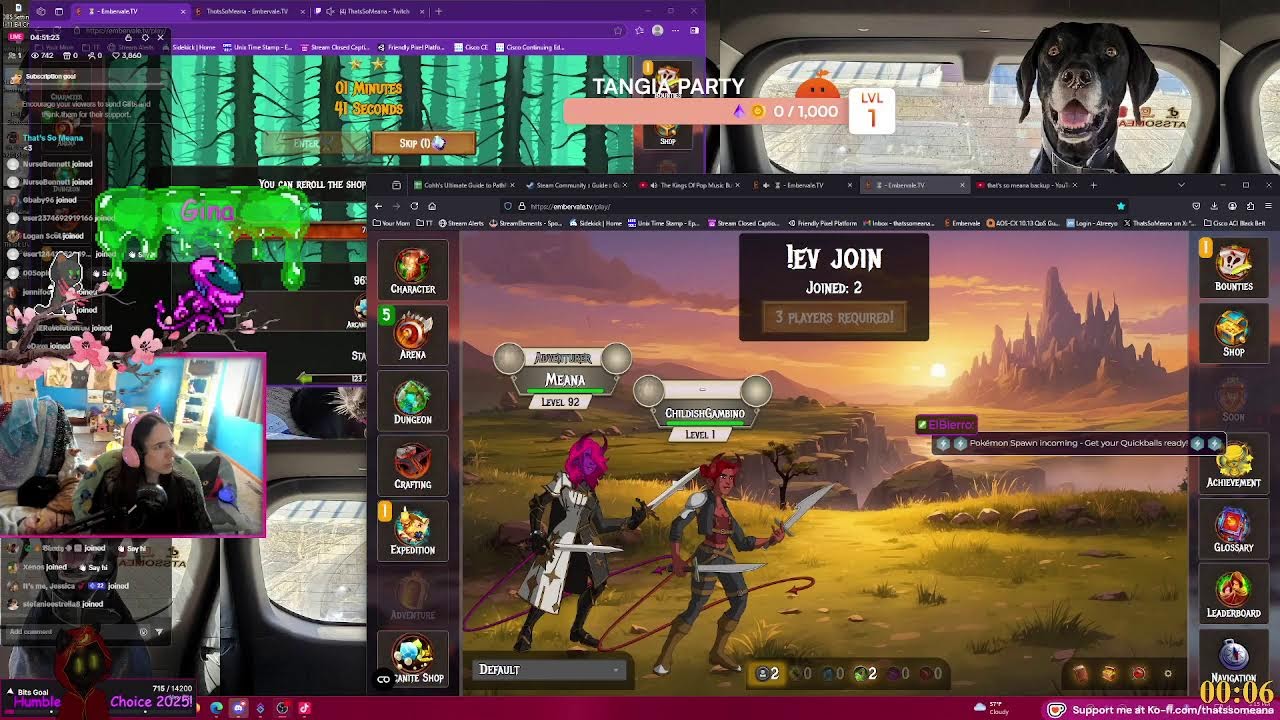 CATURDAY! Pathfinder Demon Party! ~ Free Games: !FOOD !Charity !Throne ...