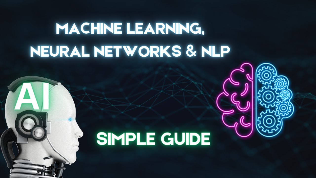 AI on Machine Learning, Neural Networks & NLP - Made Simple - YouTube