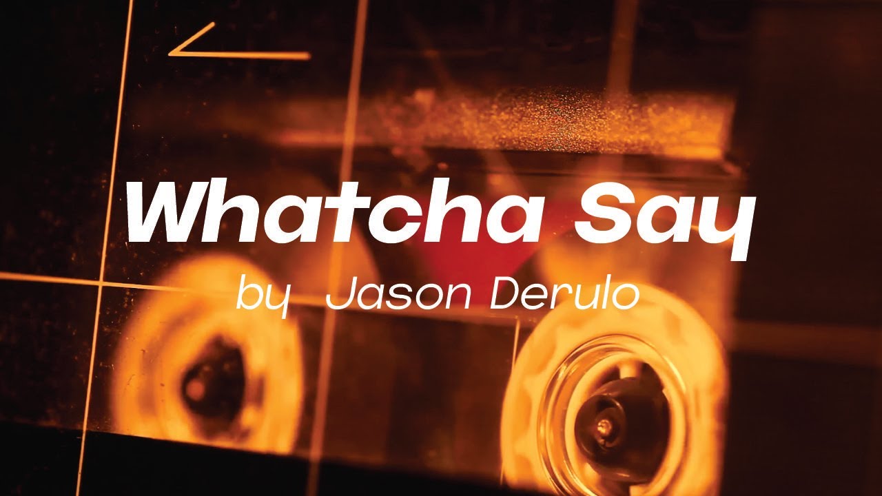 Whatcha Say by Jason Derulo - YouTube
