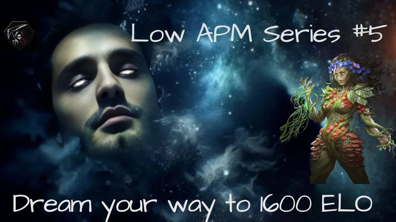 Low APM Gaia Series Ep5 - [DoD]DarthNox - YouTube