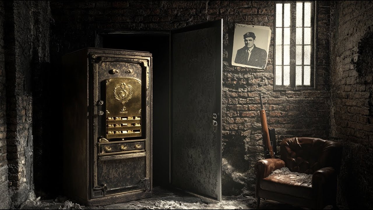 Al Capone's Secret Rooms: What Did the Infamous Gangster Hide? - YouTube