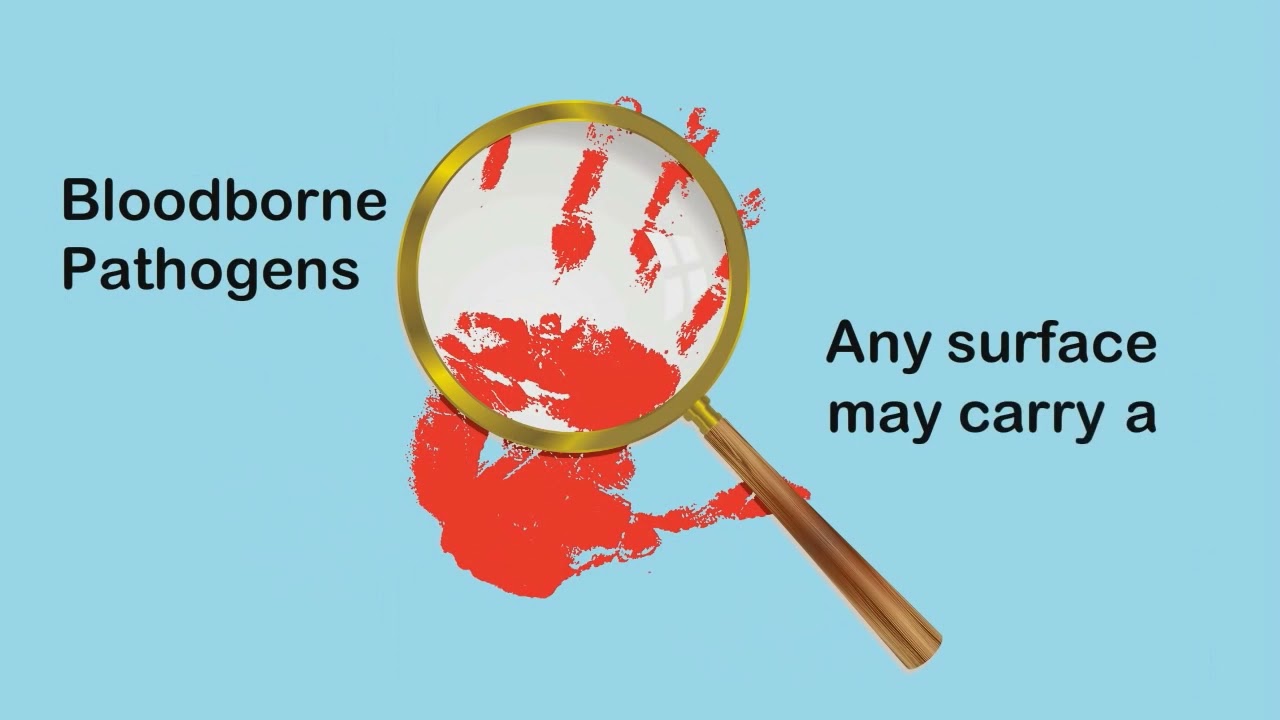 10 31 2022 Bloodborne Pathogens Workplace Dangers and Disease ...