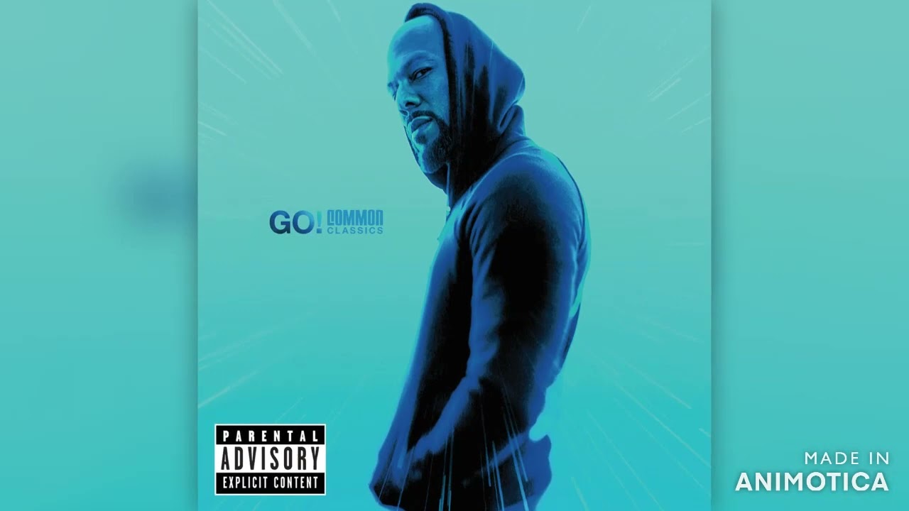 Common - Go (Druskii Remix) - YouTube