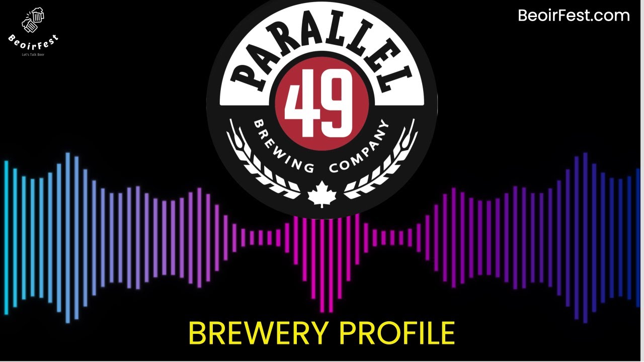 Craft Brewery Profile: Behind the Scenes at Vancouver's Iconic Parallel ...