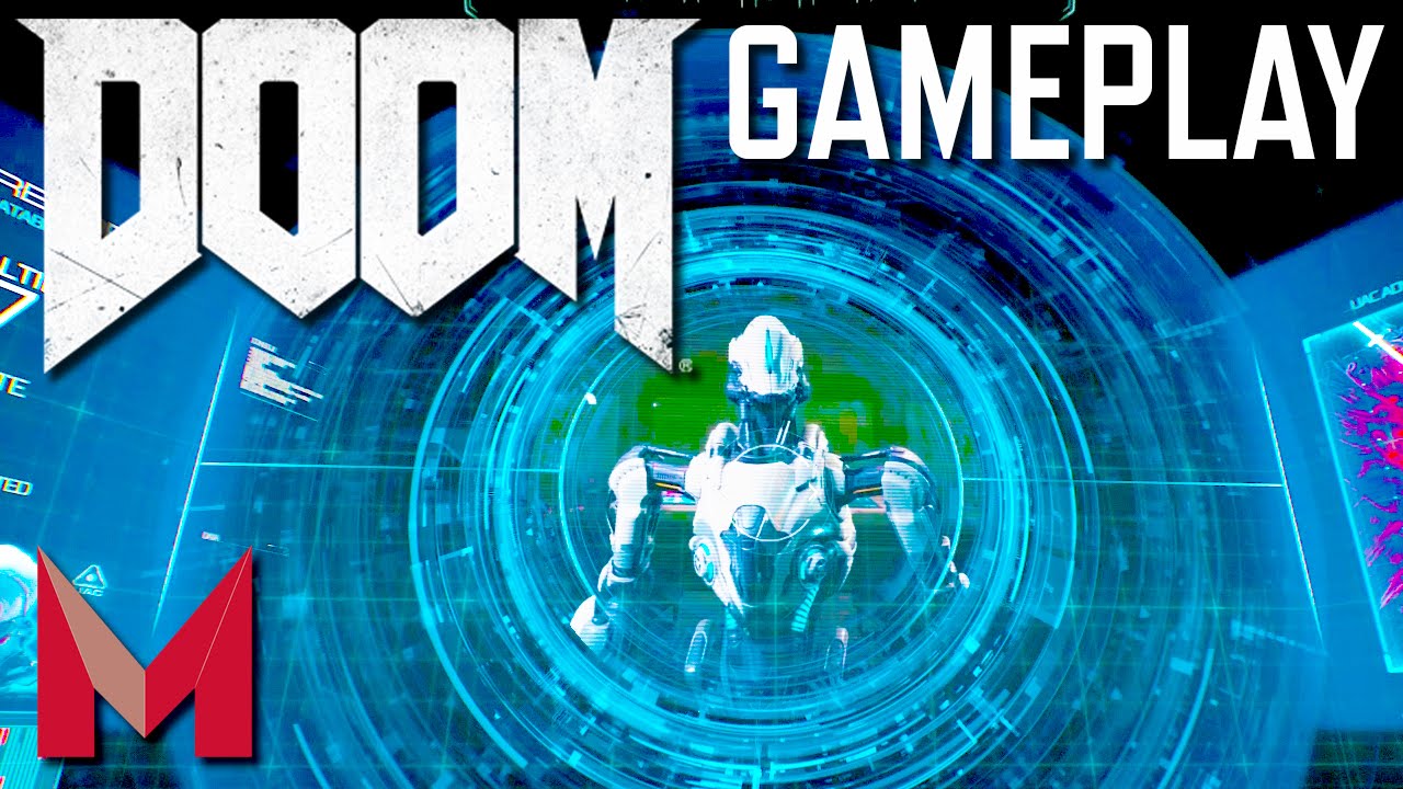 THE FOUNDRY - DOOM 4 GAMEPLAY/WALKTHROUGH - PART 3 - YouTube