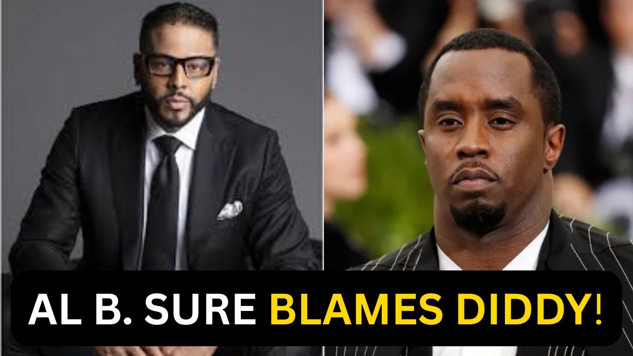 🎥 “Al B. Sure Says It Wasn’t Just a Coma — It Was a Warning. - YouTube