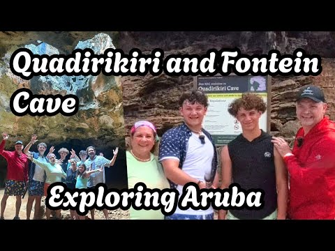 We Discovered Ancient Drawings and Bats Deep Inside Aruba’s Secret ...