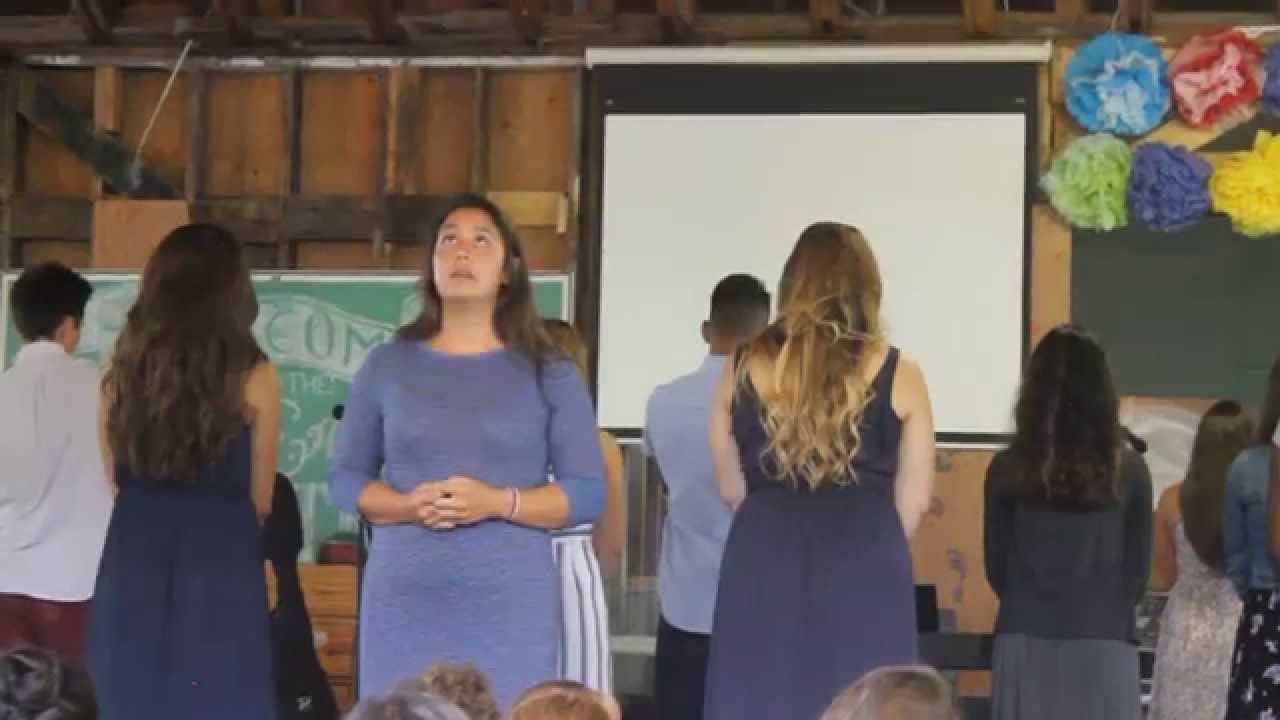 Staff Skit | Scars - YouTube